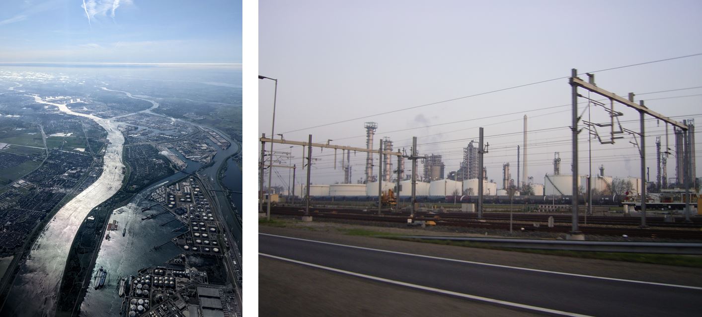 Rotterdam jelentős zöld hidrogén és ammónia központtá válik